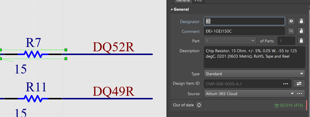 Editing An Existing Component Component And Library Management Video Tutorials Learn